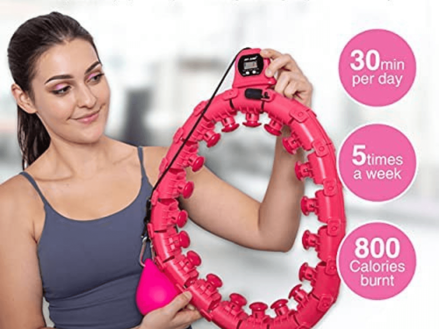 Can You Lose Weight Hula Hooping ? | Expert Guide