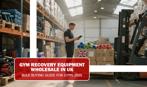 Gym Recovery Equipment