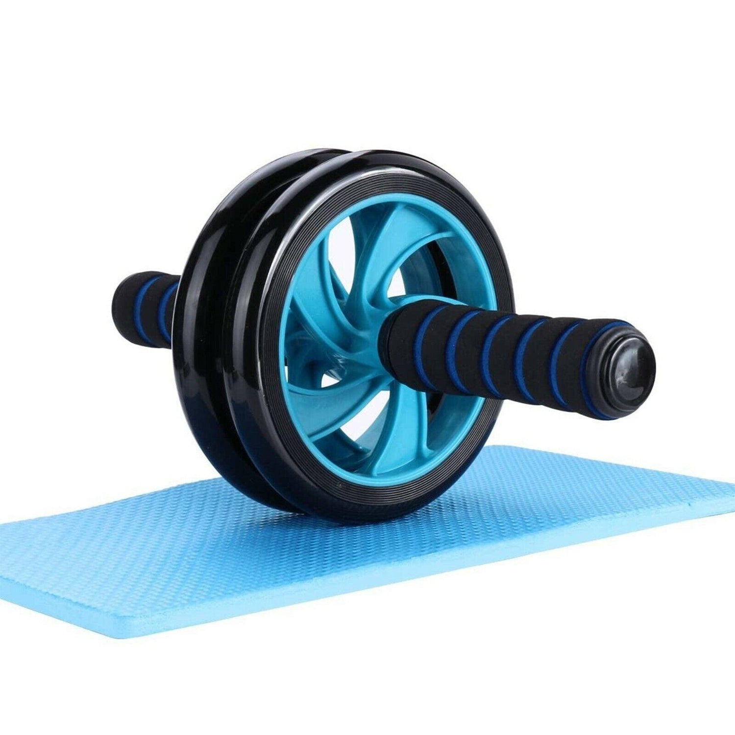 AB Roller Wheel - Abdominal Core Strength Gym Fitness | Buy Online ...