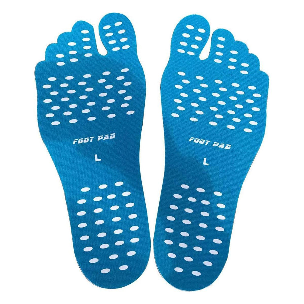 Stick on Foot Pad - Beach Foot Pads Anti-Slip Waterproof Sticker ...