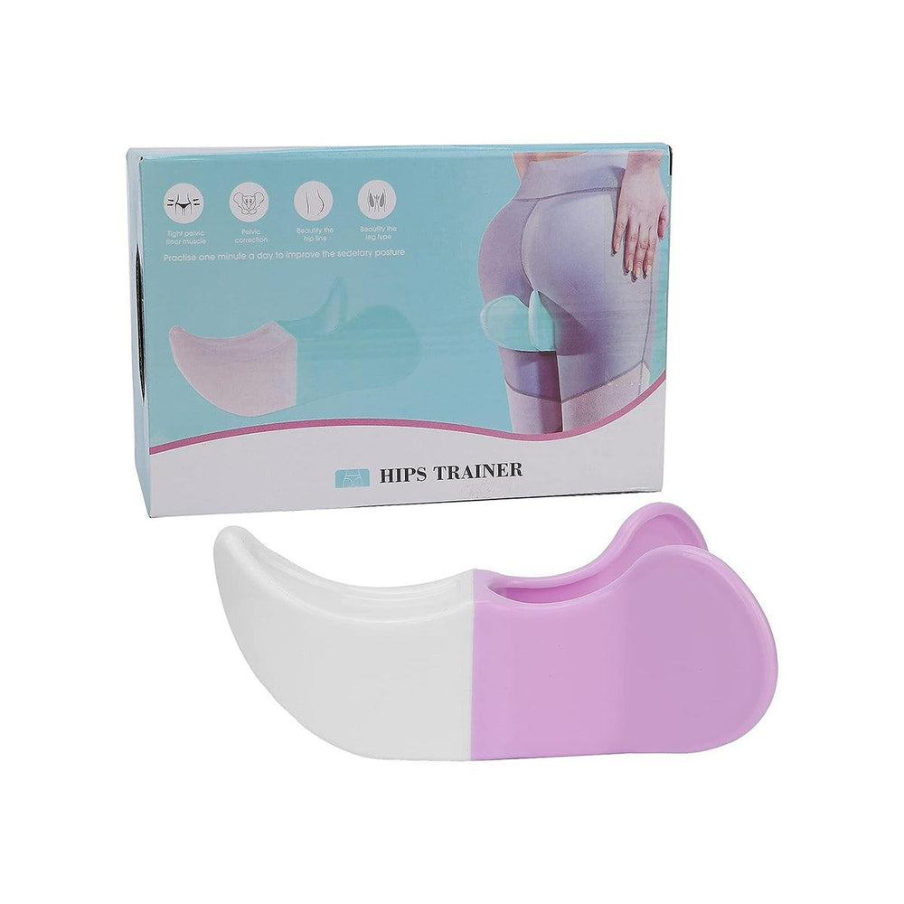 Pelvic Floor Muscle Exerciser - Hip Trainer Inner Thigh Exerciser