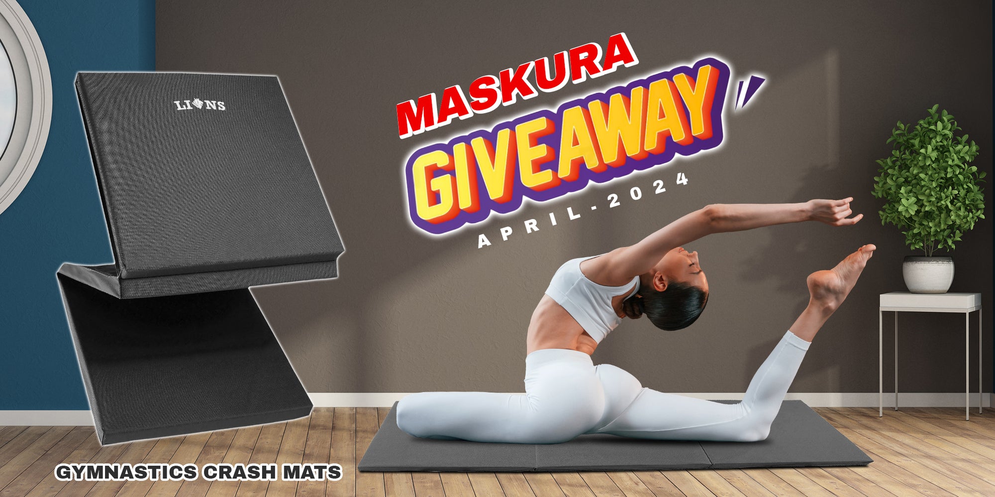 Maskura - Get Trendy, Get Fit