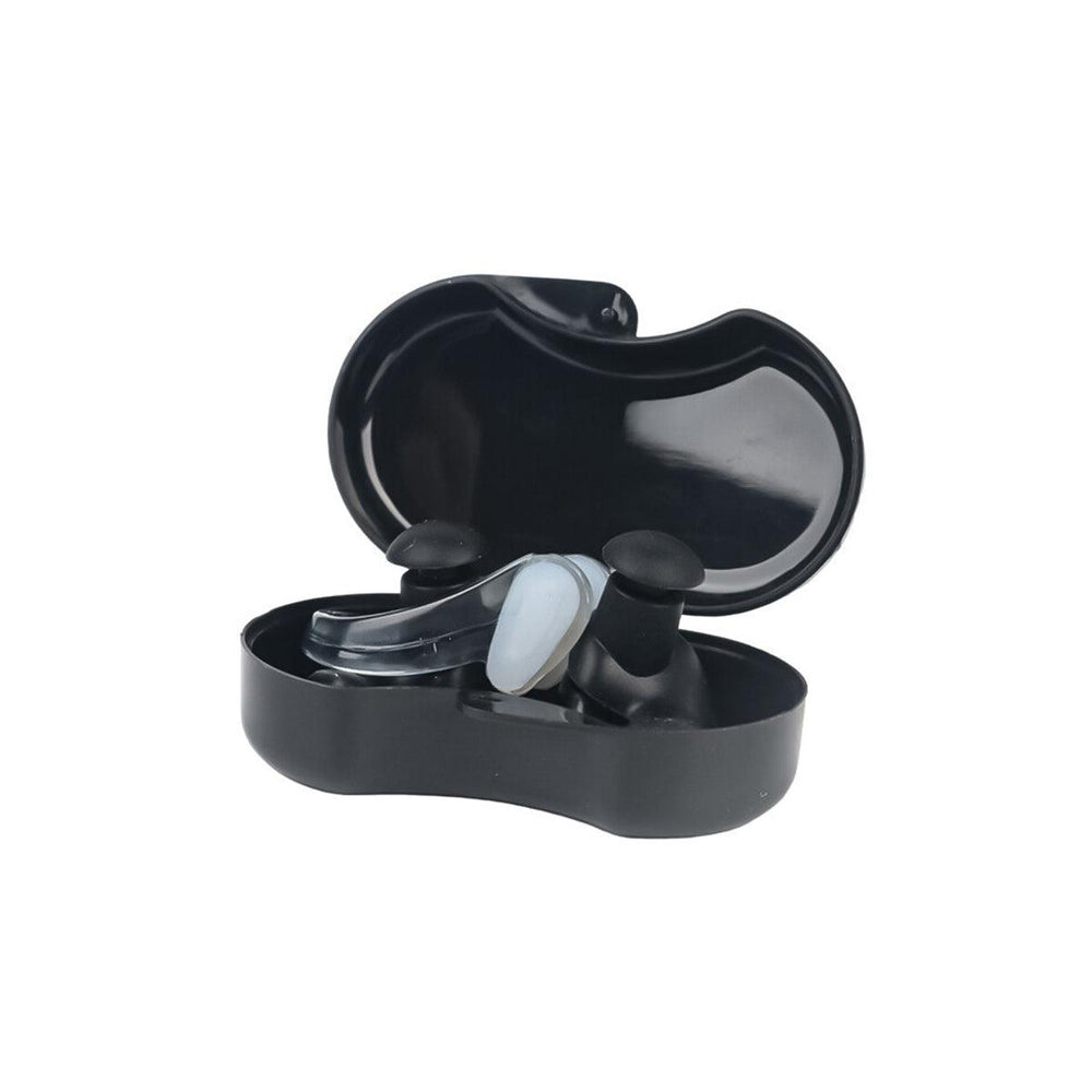 Silicone Ear Plugs for Swimming - 2 Pack Reusable Earplugs | Buy Now ...