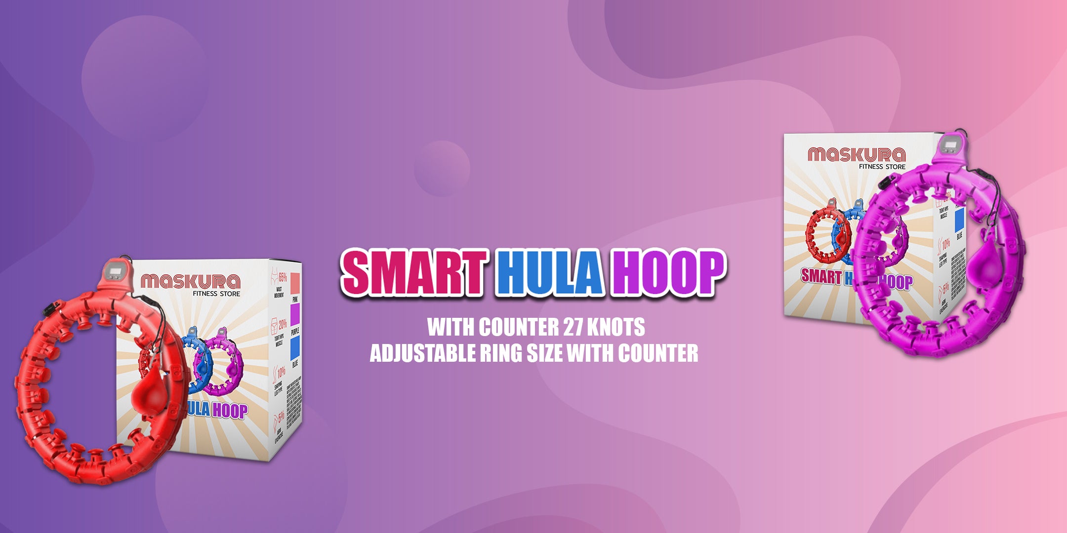 Maskura Health Fitness Gym Equipment and Other Accessories