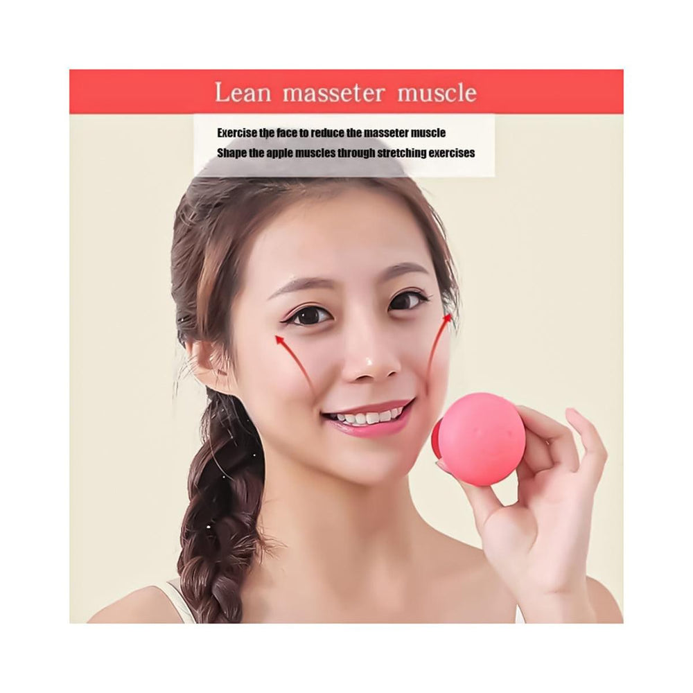 Jawline Exercise Tool - Face Slimming V Shape Anti Wrinkle Tool | UK