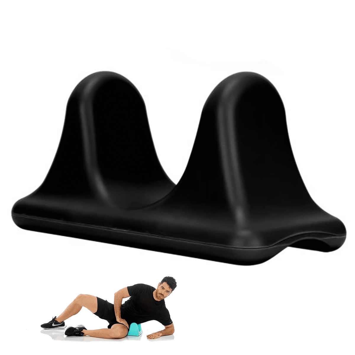 Home Psoas Release Tool - Hip Flexor & Lower Back Pain Relief Massager | UK