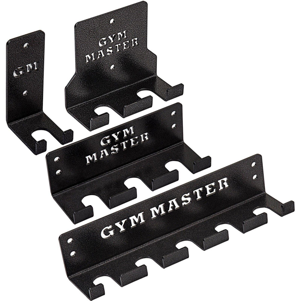 Barbell Storage Racks - Vertical Wall Mount Barbell Bracket Rack | UK