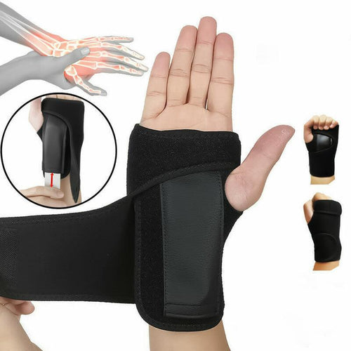 Best Wrist Brace for Tendonitis - Hand Brace Support - Maskura - Get ...