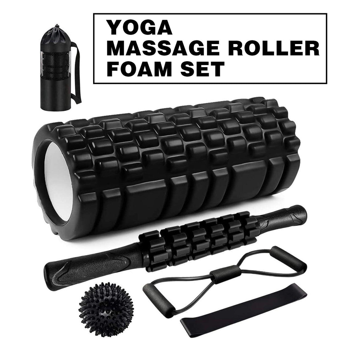 Home Sports Direct Foam Roller - Yoga Massage Roller Foam Roller Ball ...