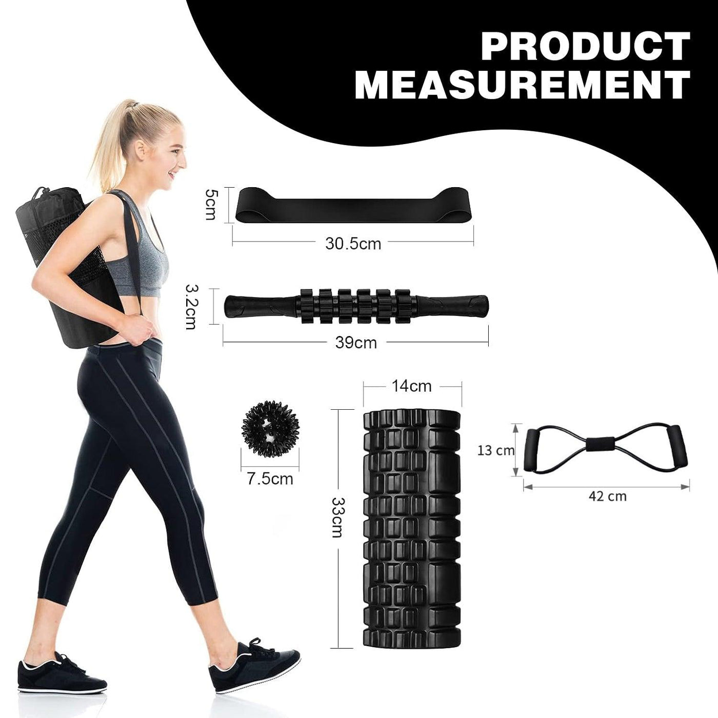 Home Sports Direct Foam Roller - Yoga Massage Roller Foam Roller Ball ...