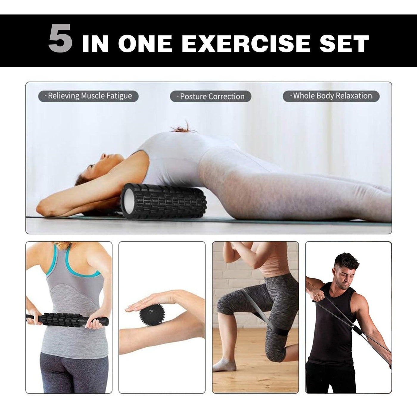 Home Sports Direct Foam Roller - Yoga Massage Roller Foam Roller Ball ...