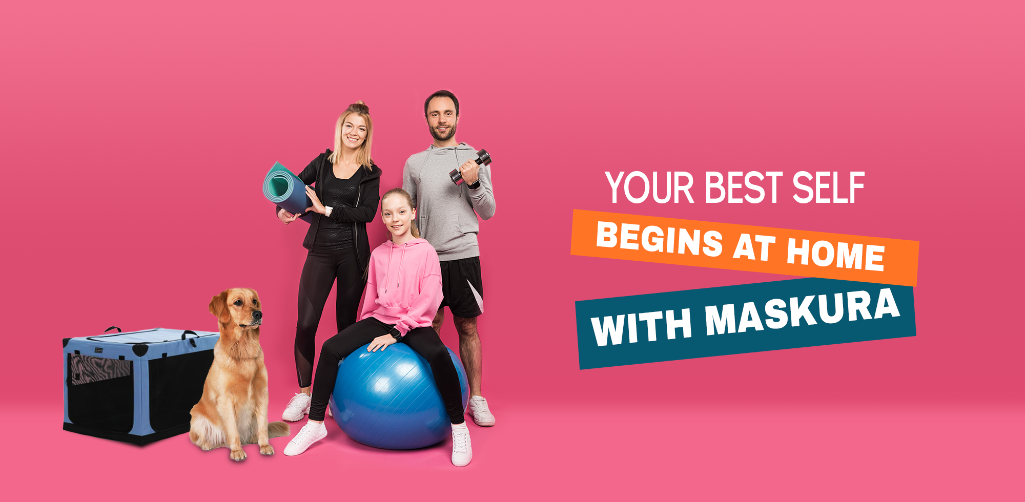 Maskura Store - Get Trendy, Get Fit