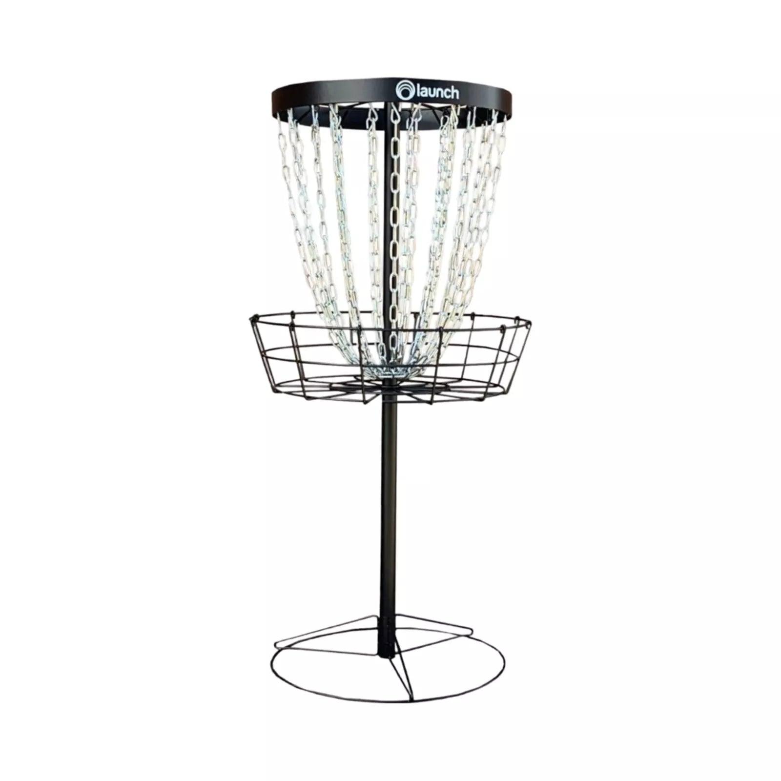 Disc Golf Baskets - Mini Discs Golf Basket with Frisbees | Shop Now