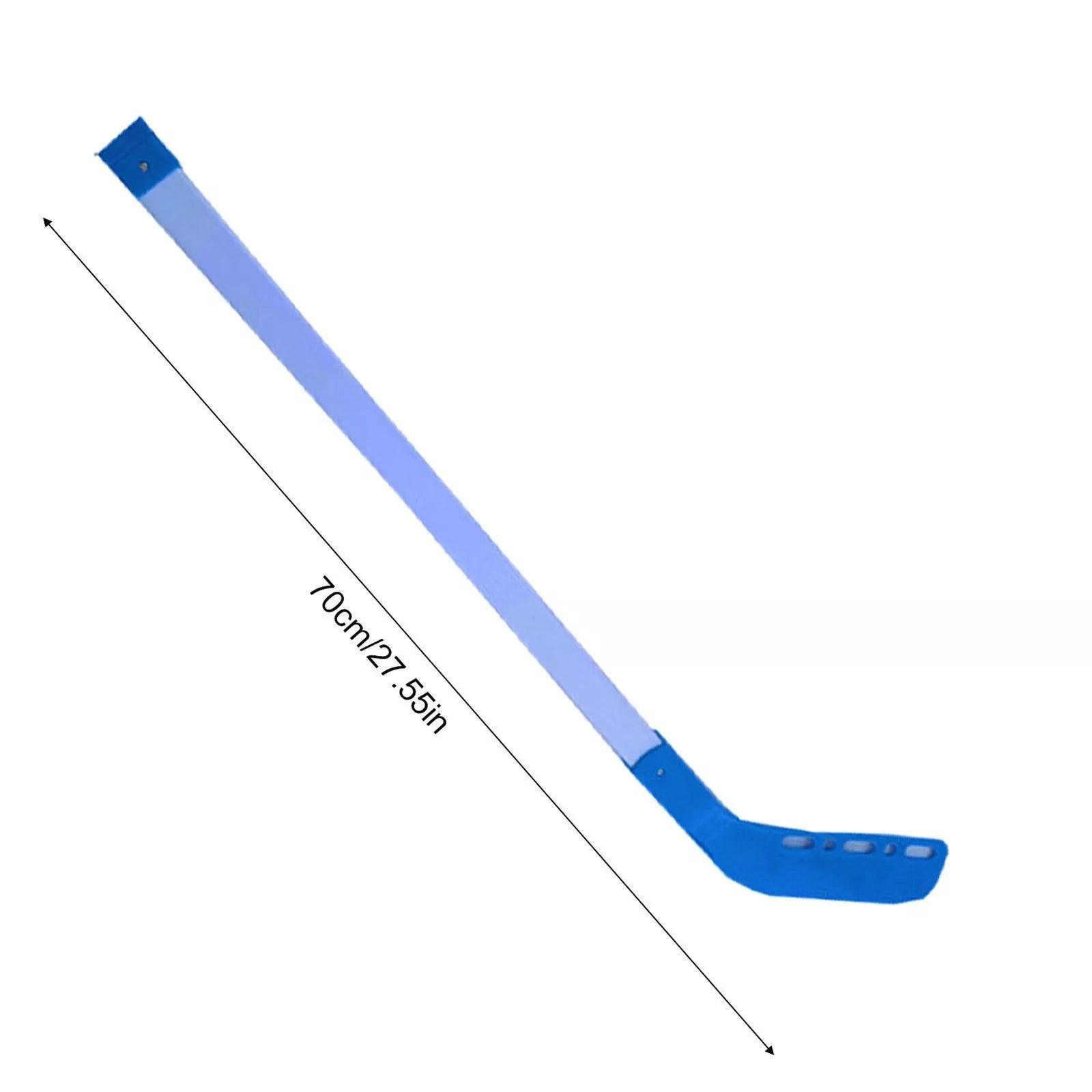 Plastic Hockey Sticks - Kids Ice Hockey Stick Set | Premium Quality