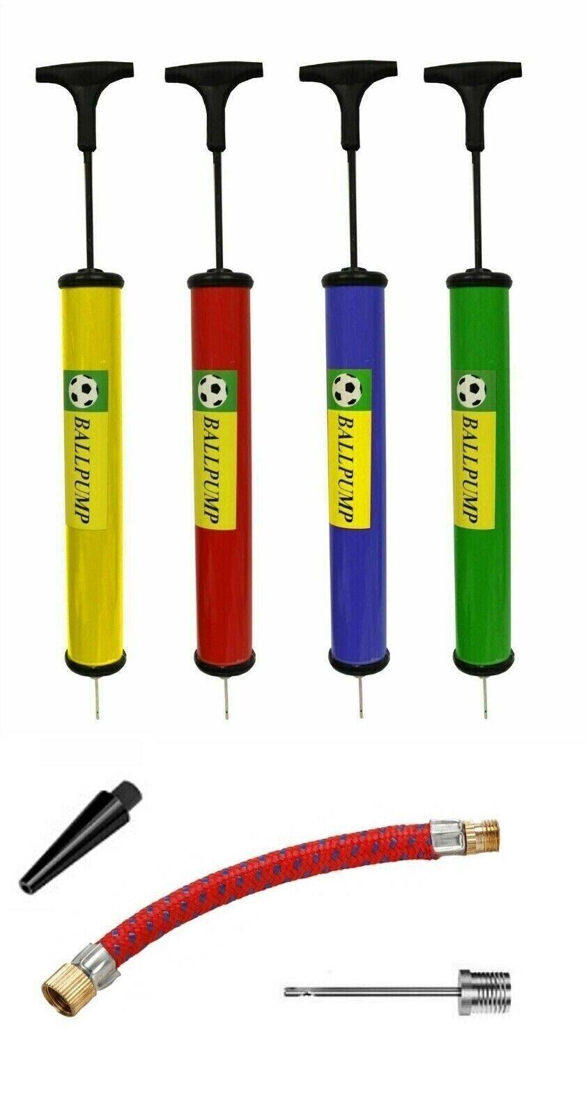 T-Handle Pumper - Mini Bike Tyre Pump Sports Ball Pump | Maskura UK