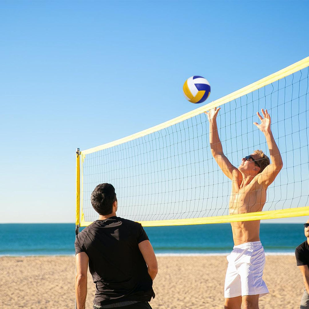 Buy Beach Volleyball - Outdoor Beach Gym Game Ball | Shop Online UK