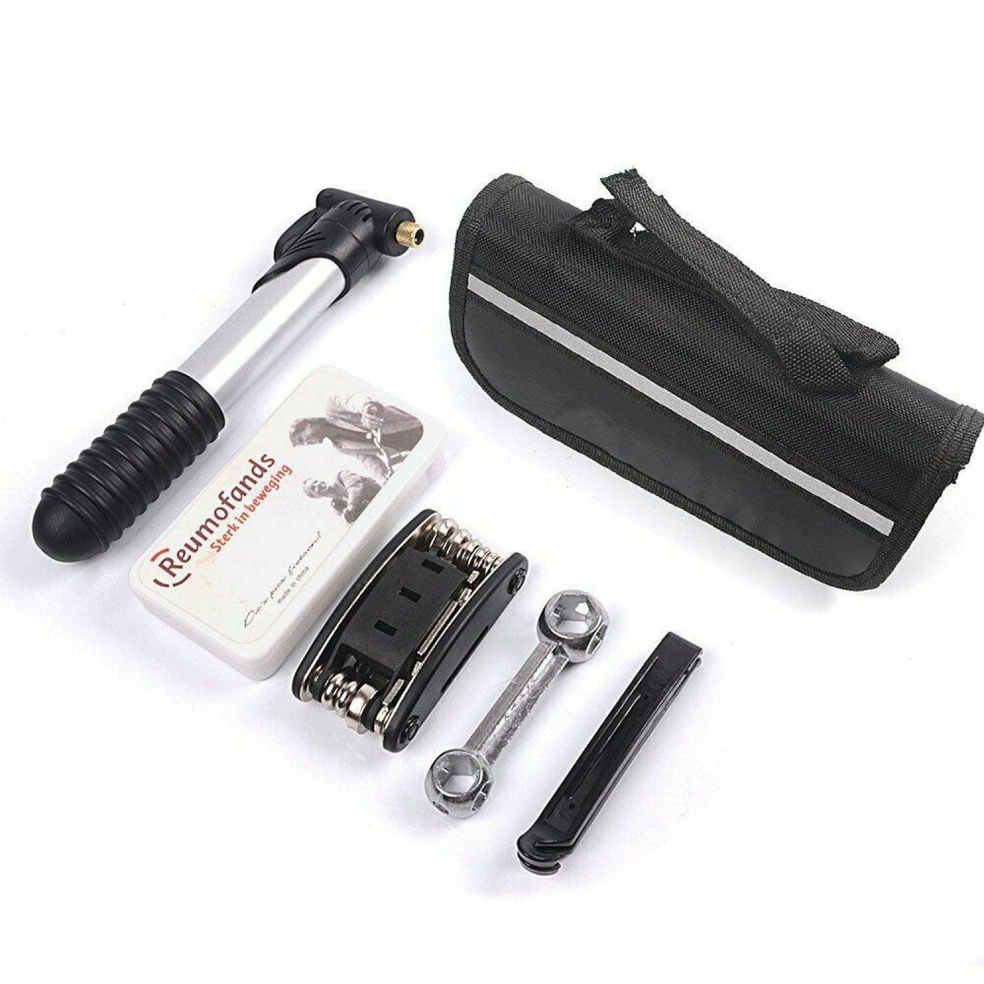 Bicycle Tool Kit - 16 in 1 Multi-function Tool Portable Bike Tool | UK ...