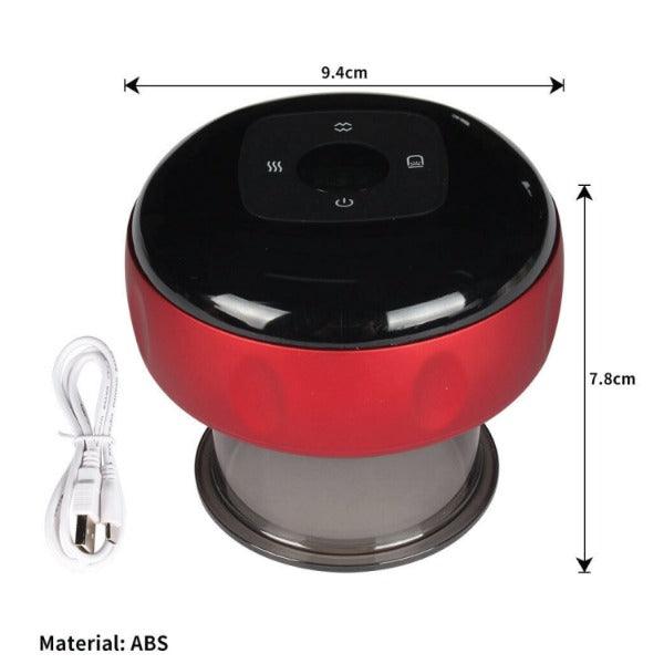 Electric Cupping Machine - Professional Smart Cupping Device | Buy Now ...