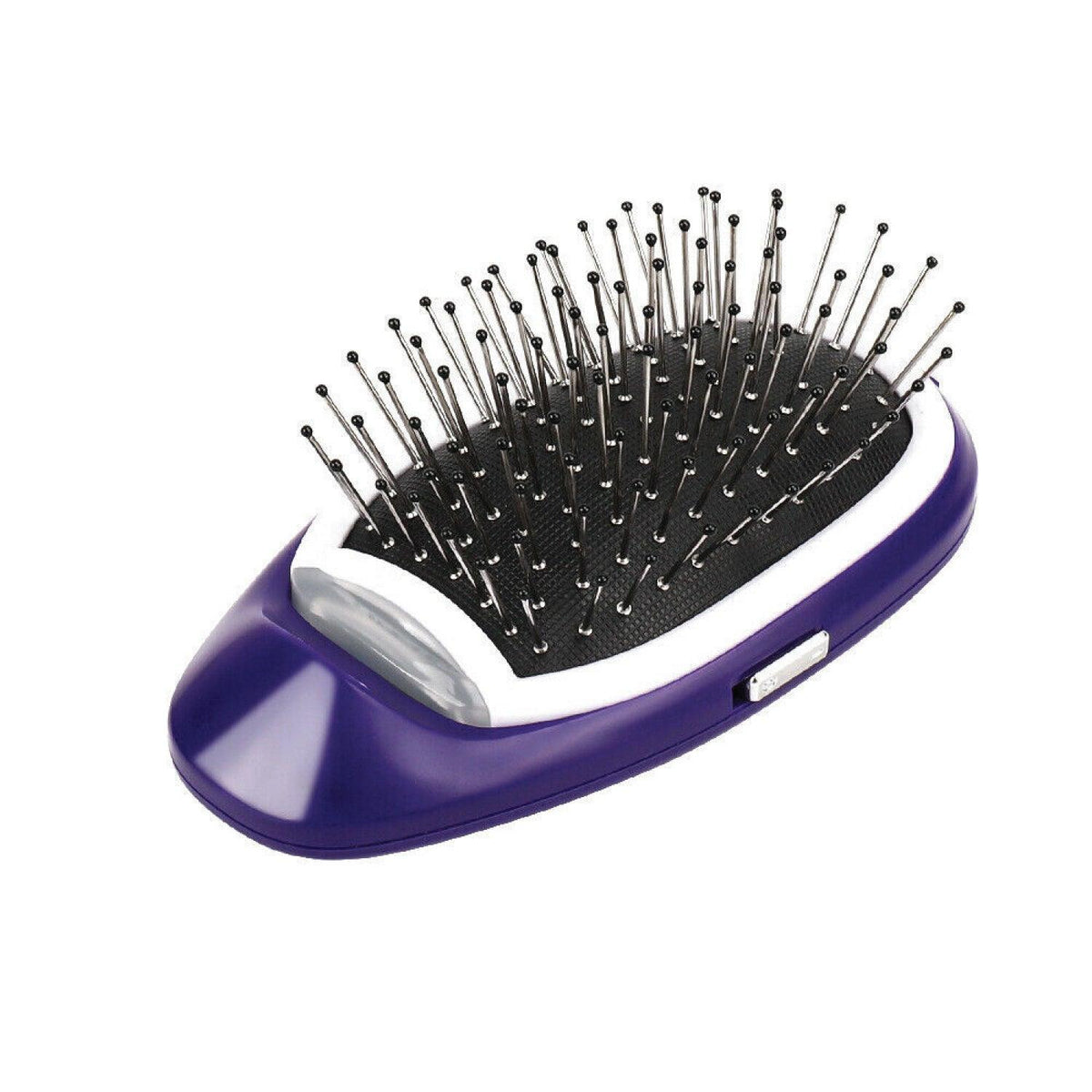Electric Scalp Massage for Hair Growth - Shampoo Brush for Deep Hair