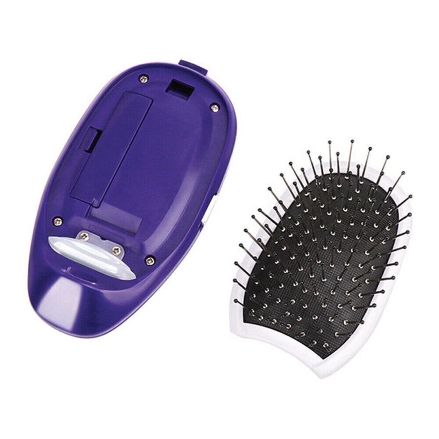 Electric Scalp Massage for Hair Growth - Shampoo Brush for Deep Hair