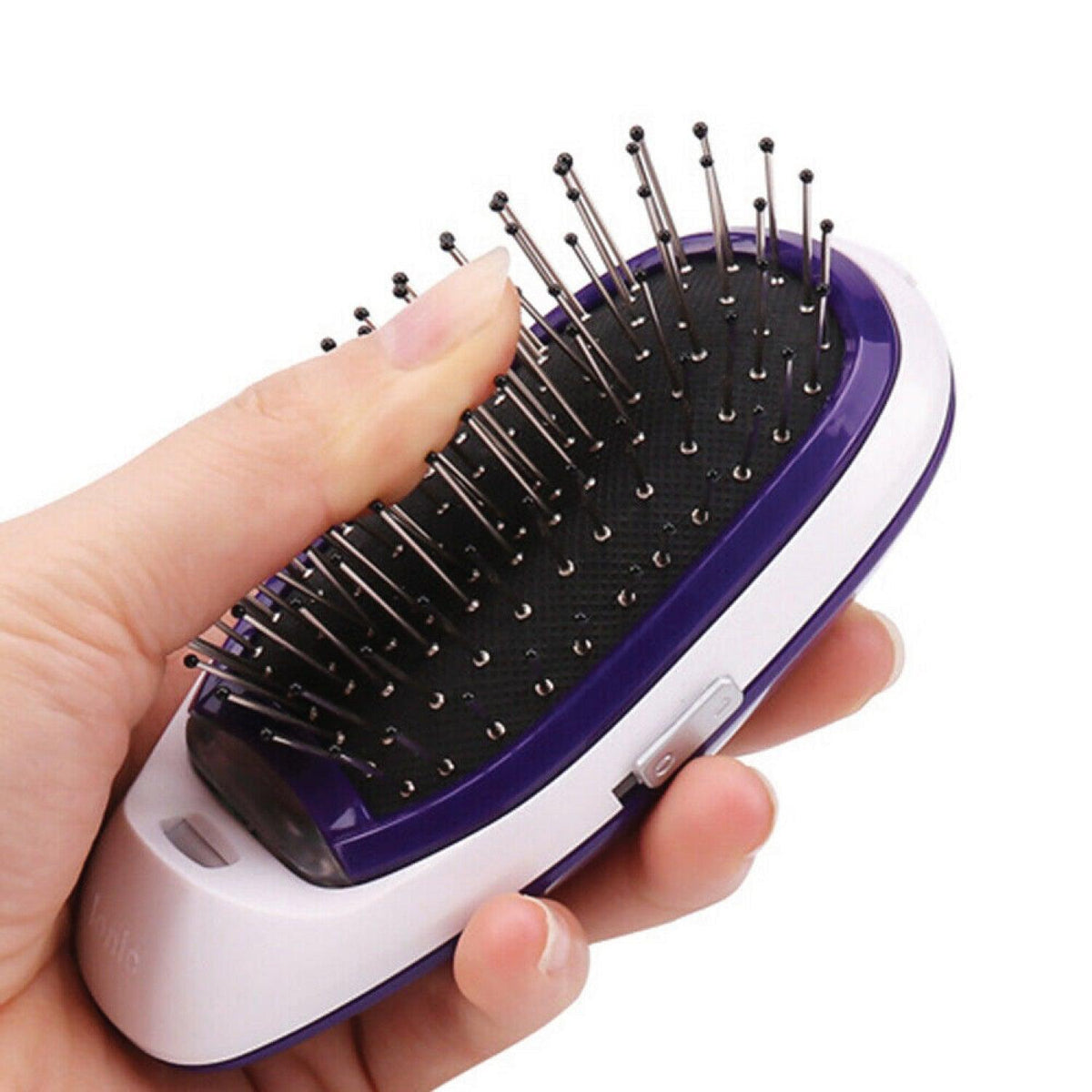 Electric Scalp Massage for Hair Growth - Shampoo Brush for Deep Hair
