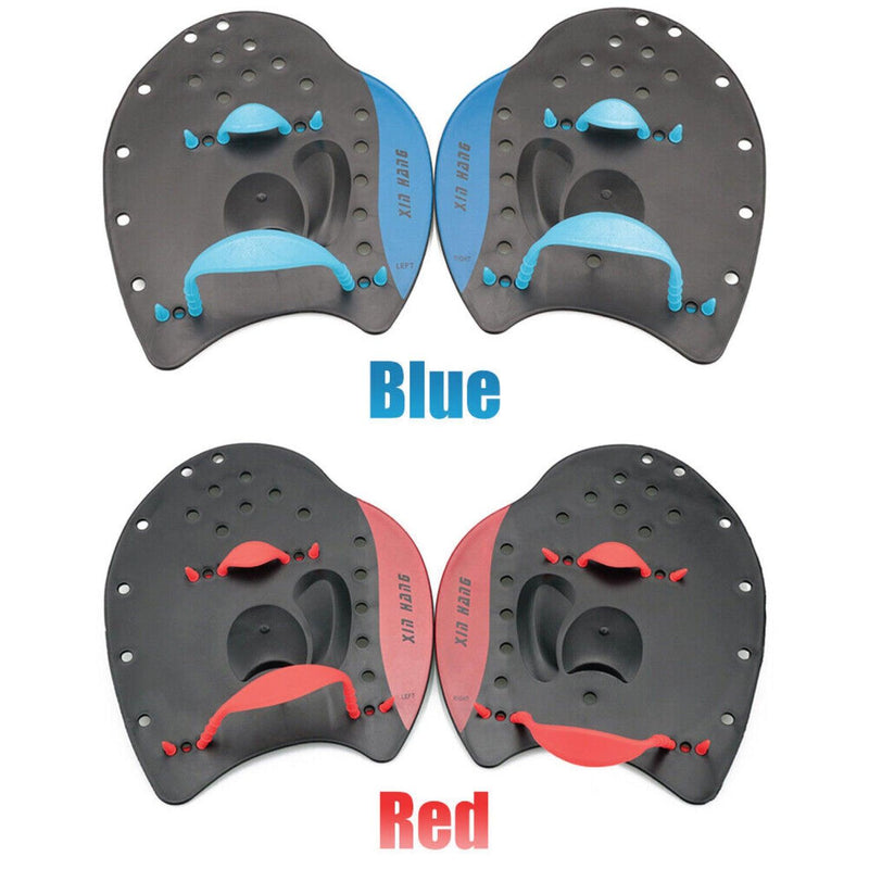 Hand Paddles For Swimming - Power Swim Training Paddles | Great Deals ...