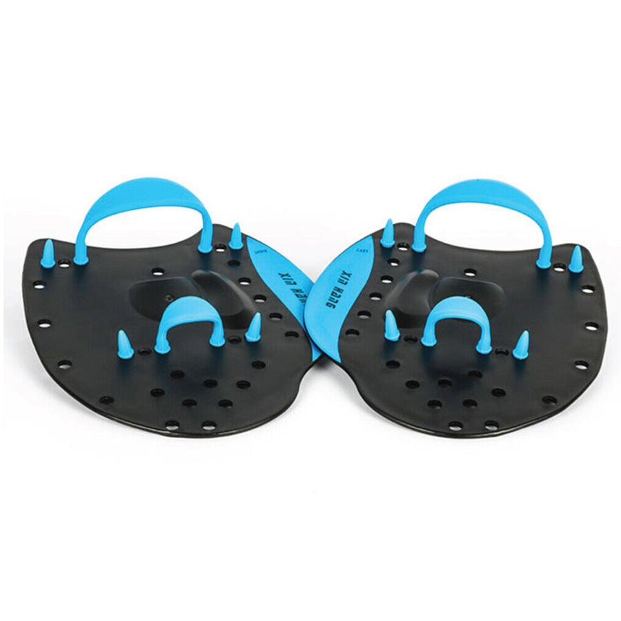 Hand Paddles For Swimming - Power Swim Training Paddles | Great Deals