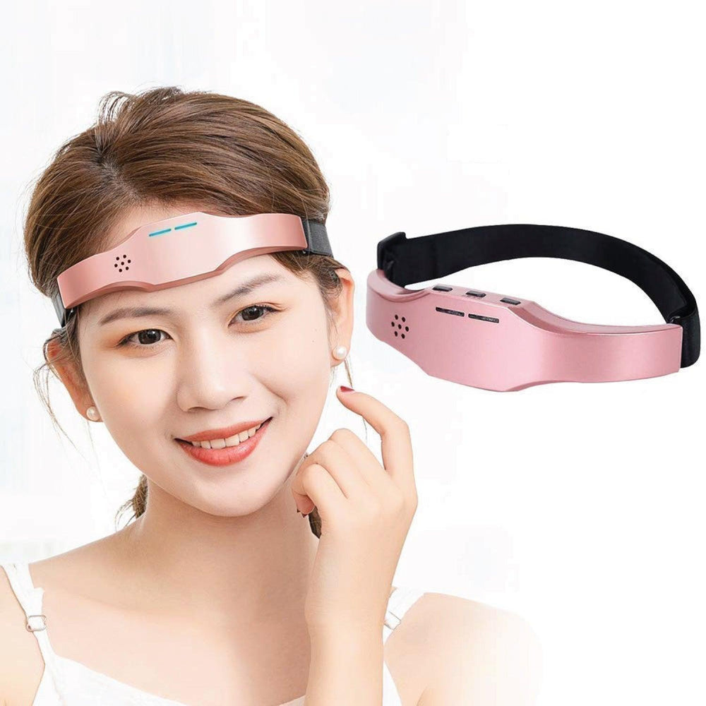 Tens Machine for Migraine - Electric Head Massager Headache Relief