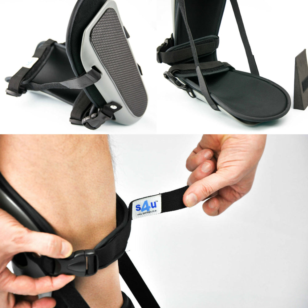 Plantar Fasciitis Night Splint - Bodytec Wellbeing Brace Fascia ...