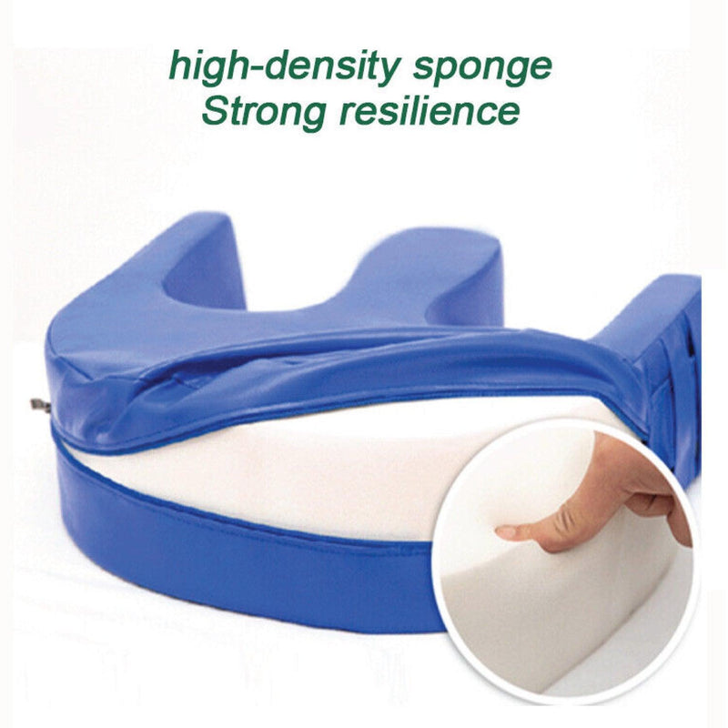 Turning Device for Patients - U Shaped Bed Turn Over Aid Pillow ...