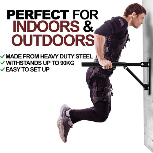 Wall Mounted Dipping Bars - Best Portable Dip Bars | Buy Now | UK ...