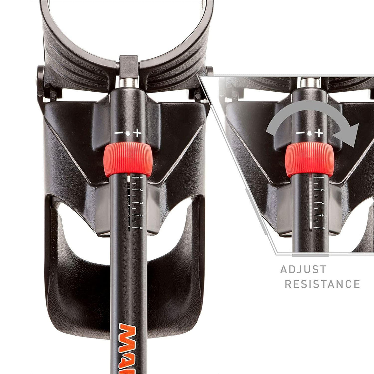 Wrist and Forearm Developer - Strengthener Home Gym Gear
